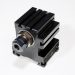 300-00 Complete ER16 headstock for Lathe | TAIG Tools